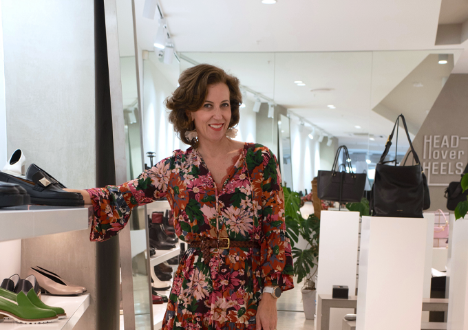 In Conversation With: Stephanie Rumble– Head Over Heels NZ