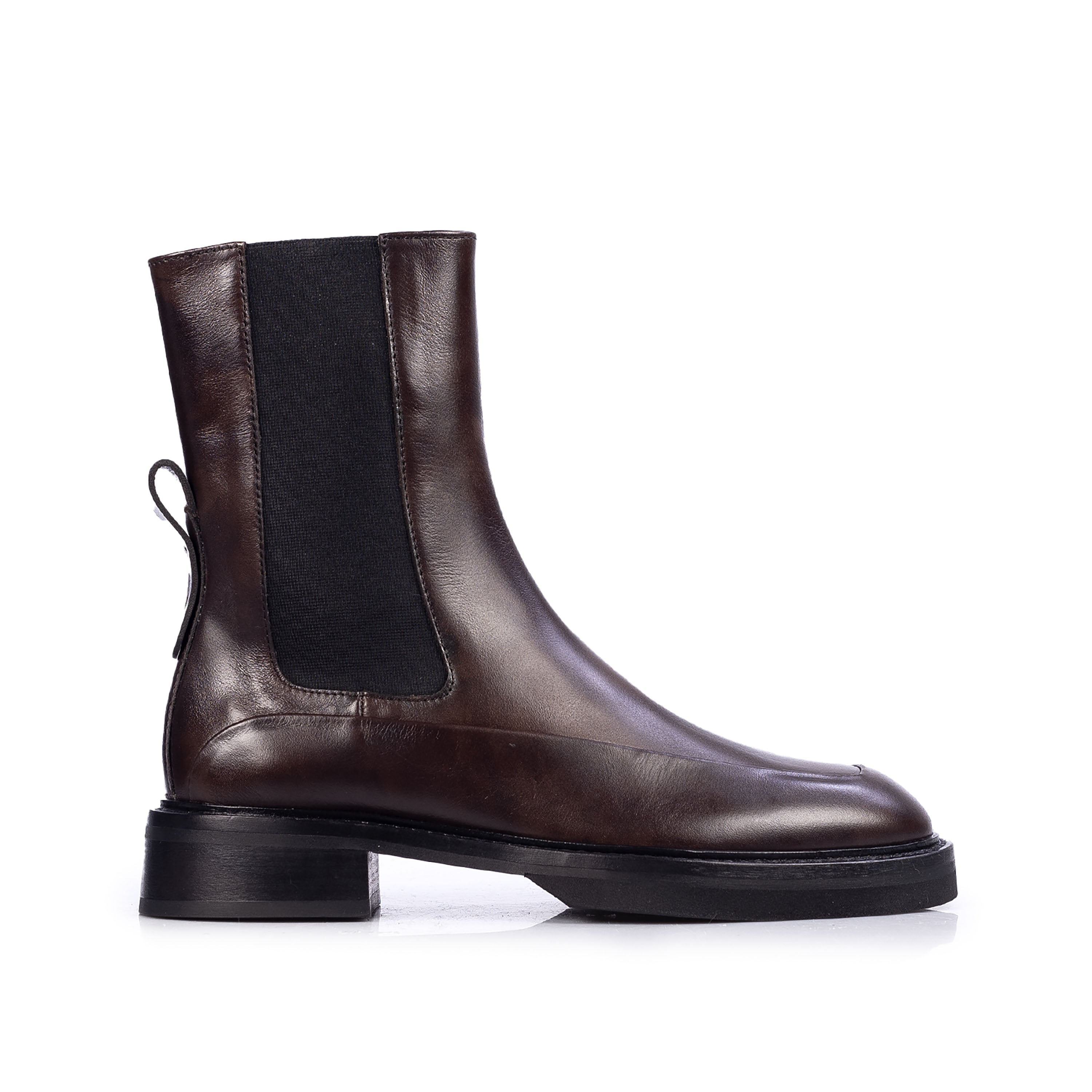 Muswell Chelsea Boot - Dark Brown– Head Over Heels NZ