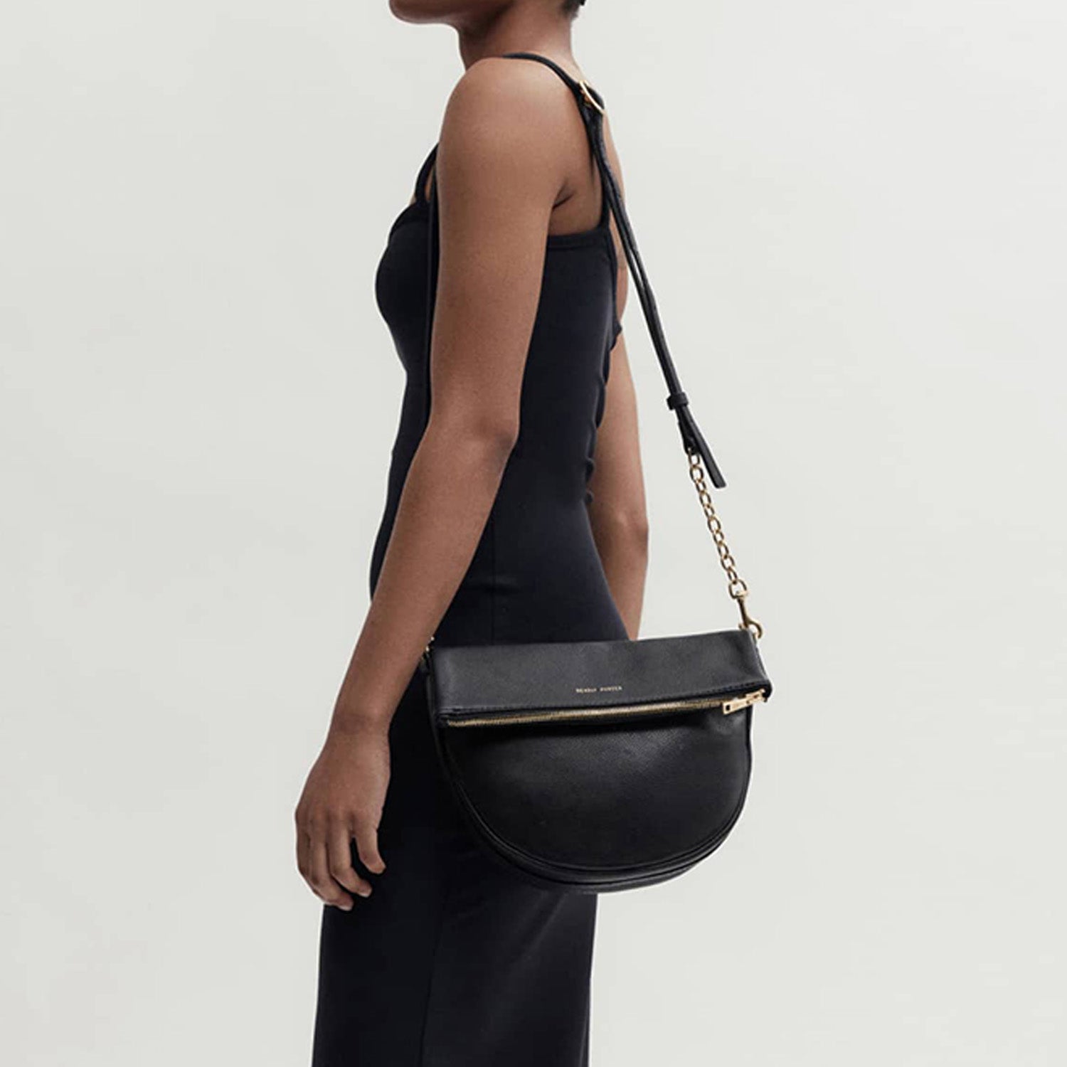 Mr Mini Leopard - Black– Head Over Heels NZ