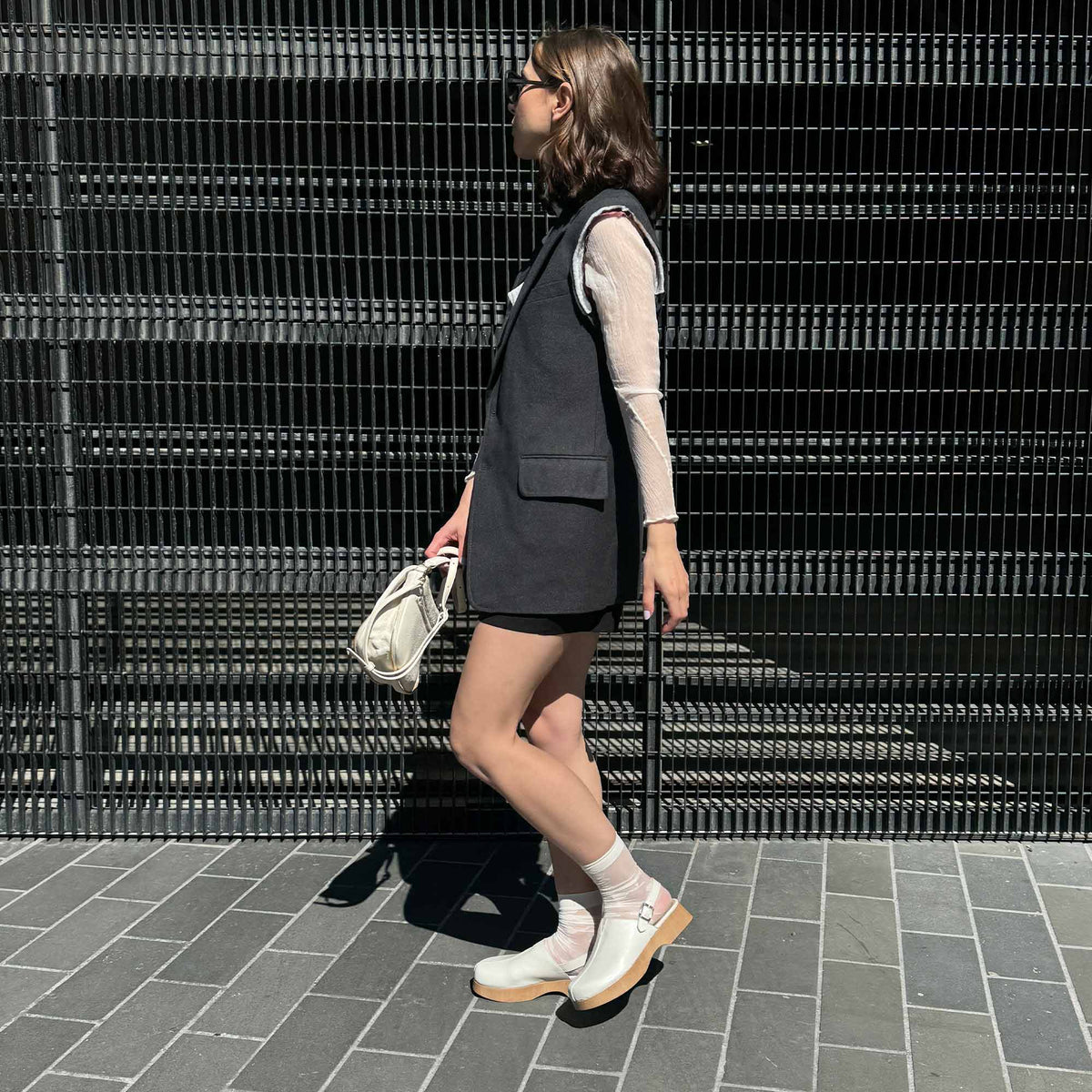 Deidre - Off White– Head Over Heels NZ